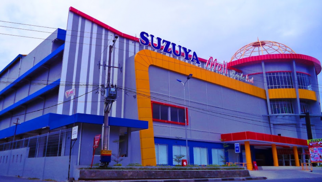 SUZUYA MALL BANDA ACEH – Suzuya Group