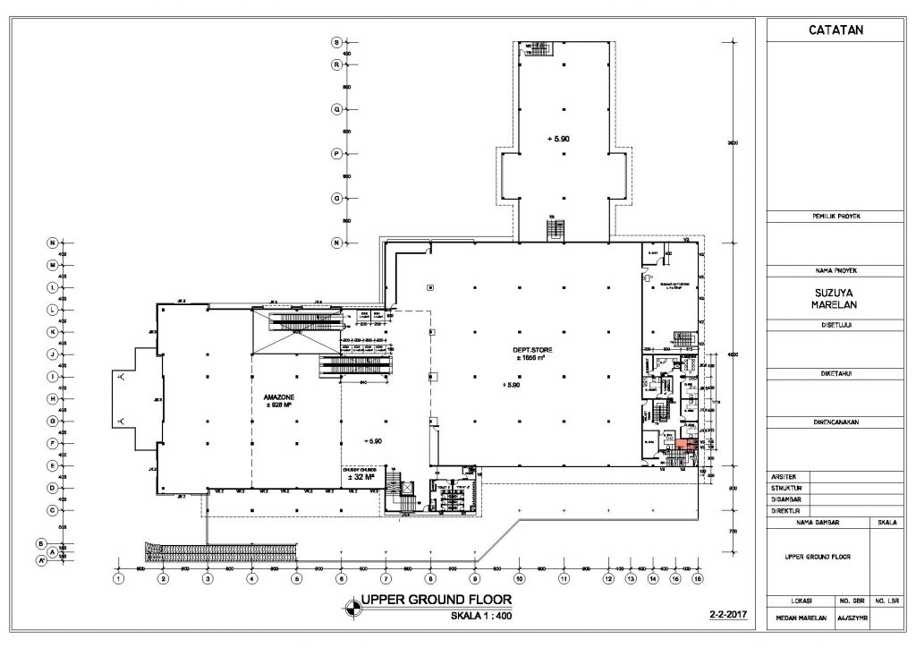 Lease Opportunity – Suzuya Marelan Plaza – Suzuya Group